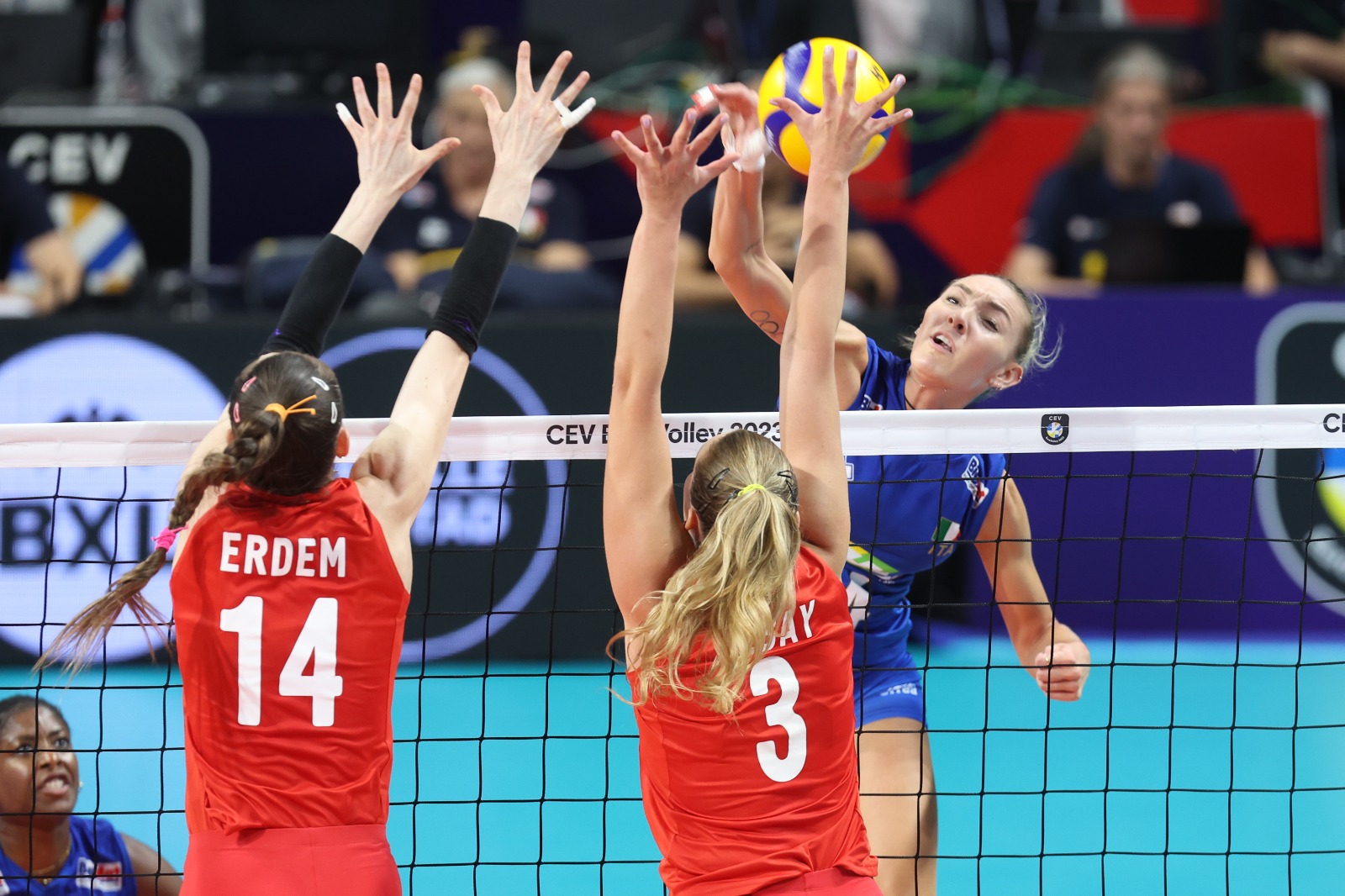 Pre-olimpico femminile: la lista delle 14 per il torneo di Lodz | Federvolley